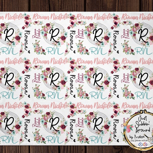 Baby Blanket Sublimation Template PNG and Photoshop Smart - Etsy