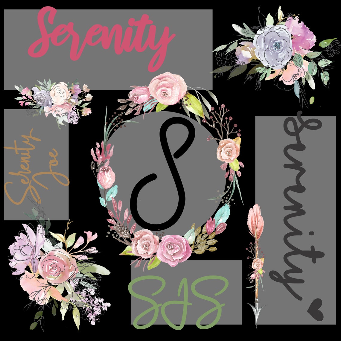 Baby Blanket Sublimation Template PNG and Photoshop Smart Objects With ...