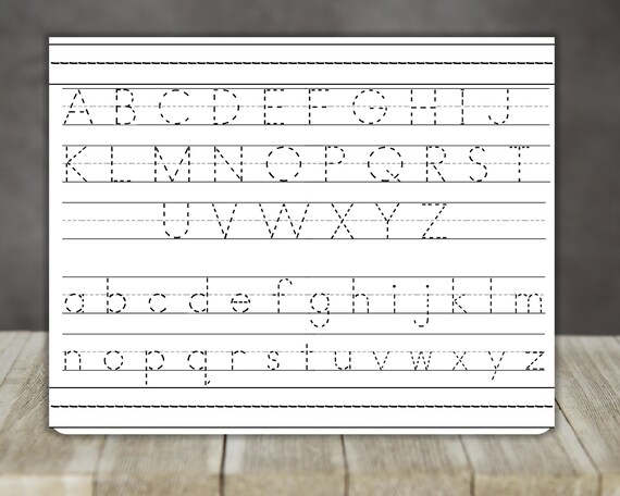 Hardboard Sublimation 8x10 Blank Letter Writing Board | Etsy