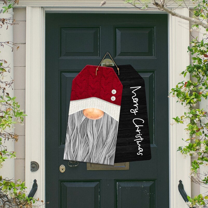 Wood Door Tags - Etsy