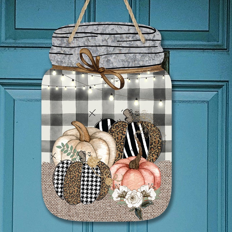 Burlap Mason Jars - Etsy