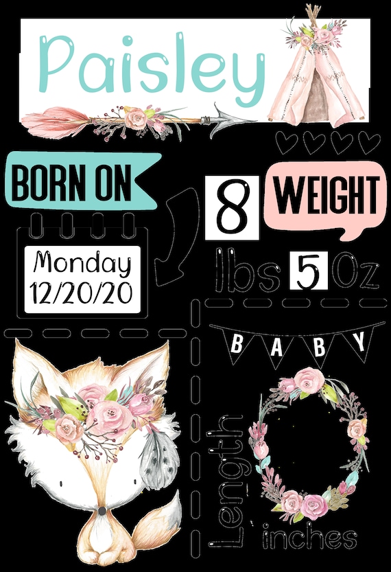 Baby Blanket Sublimation Template PNG and Photoshop Smart Objects with ...