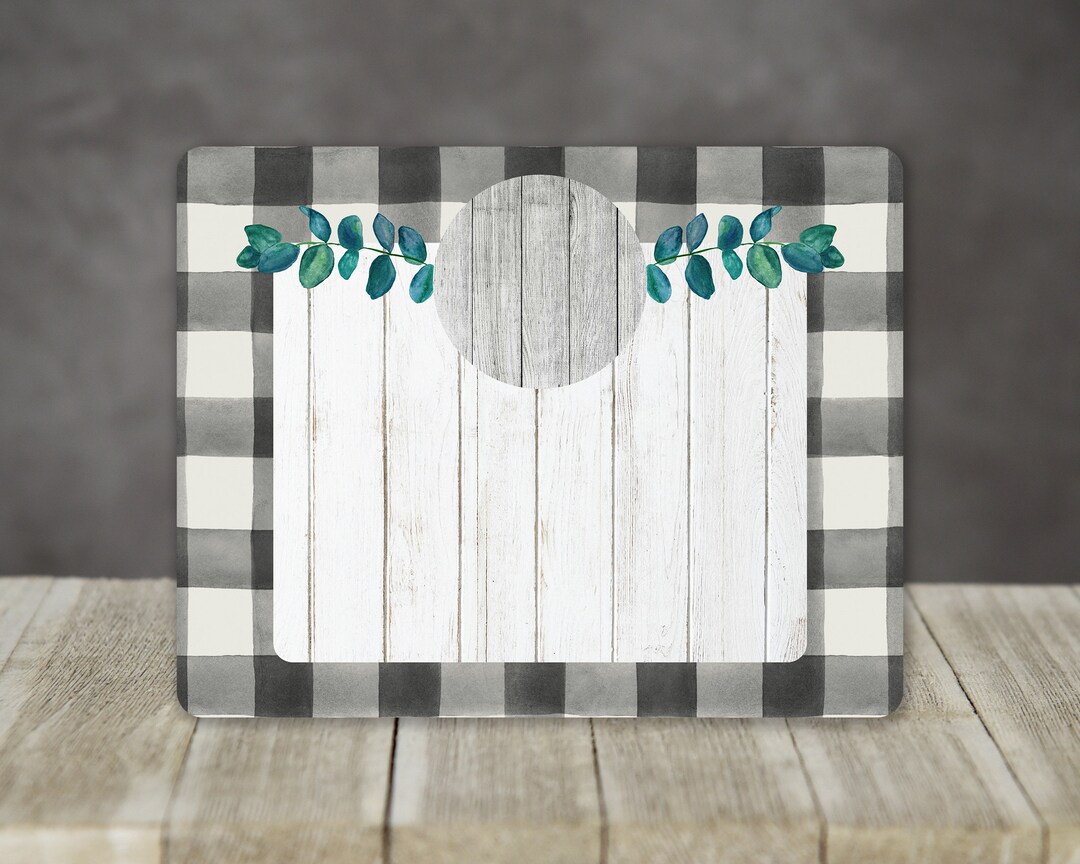 Hardboard Sublimation 8x10 Business Sign Sublimation Design for ...