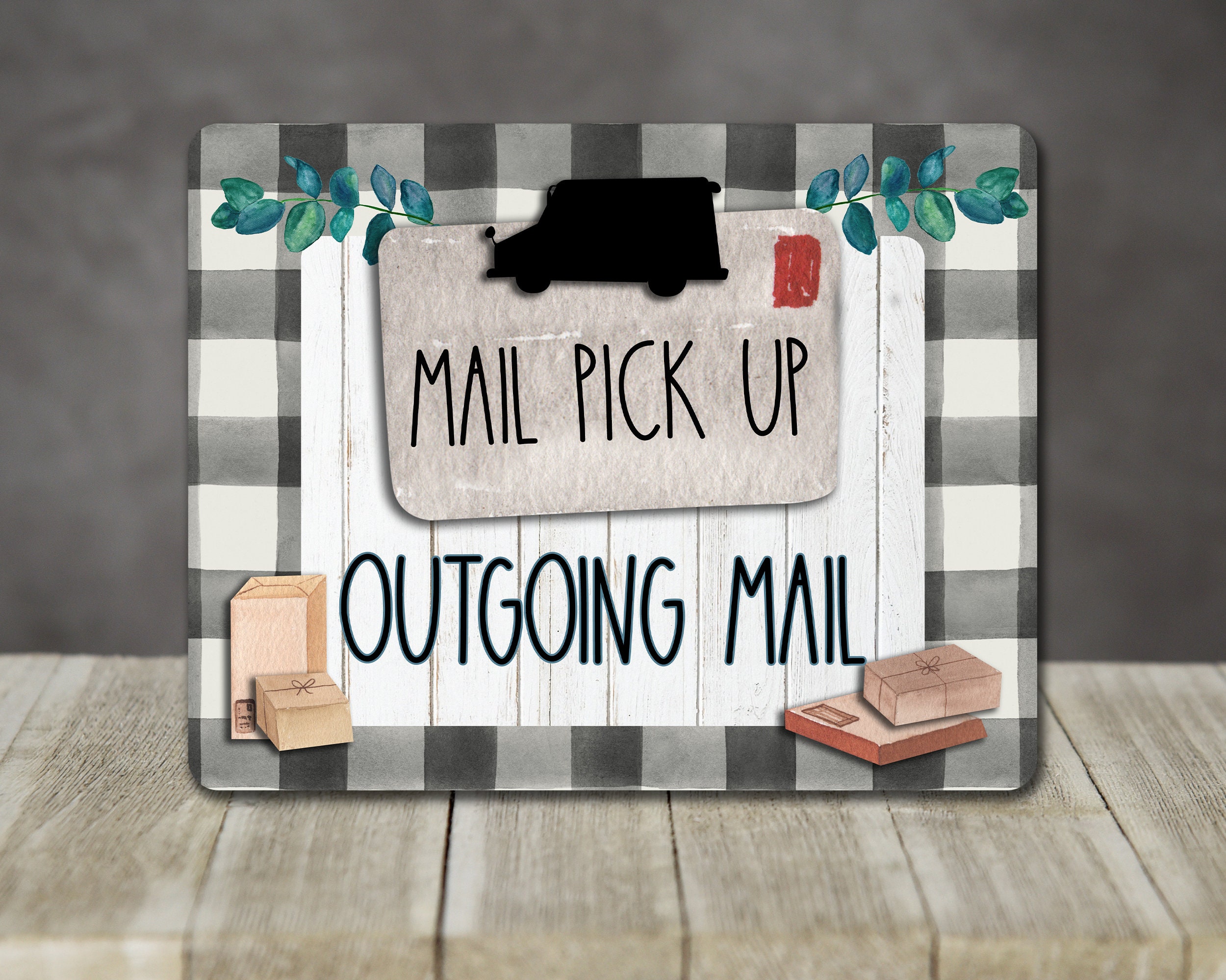 Outgoing Mail Clipart