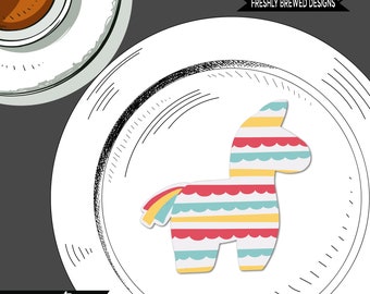 Piñata Cookie Cutter - Etsy