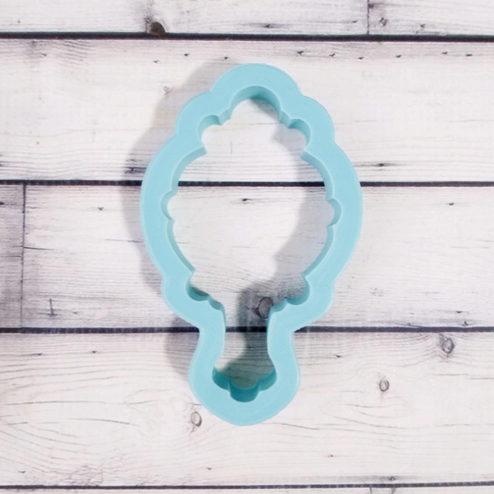 Hand Mirror Cookie Cutter - Etsy