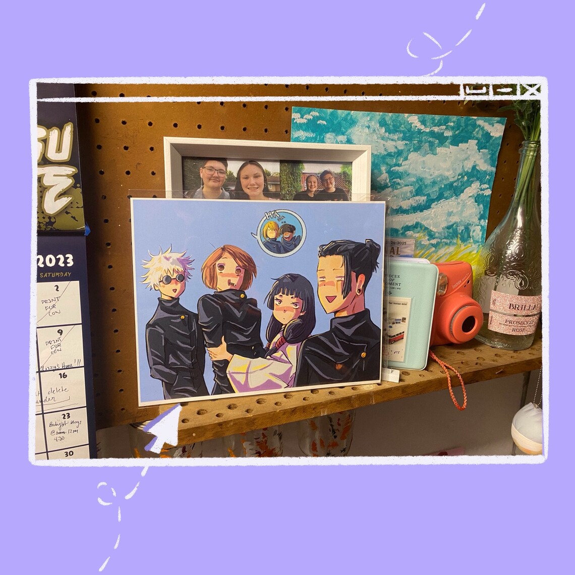 Jujutsu Kaisen Season 2//satoru Gojo//shoko Ieiri//mei Mei//utahime ...