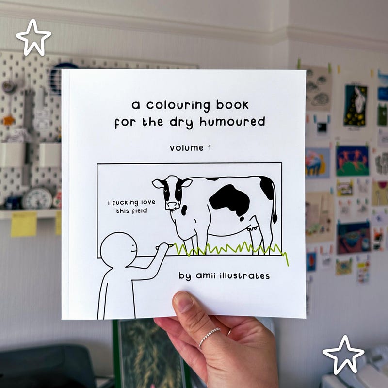 Coloring Book Jokes - Etsy UK