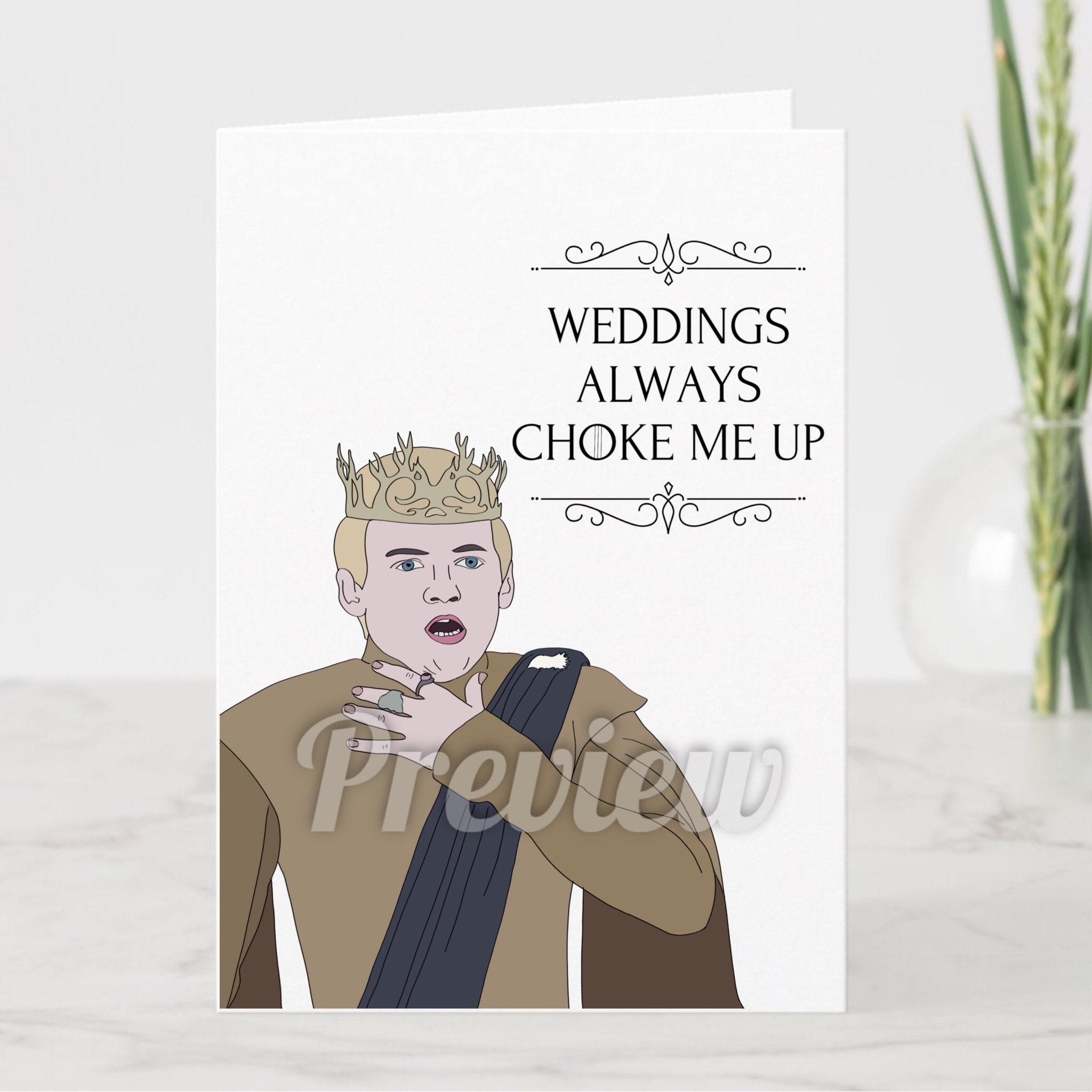 Joffrey Chokes