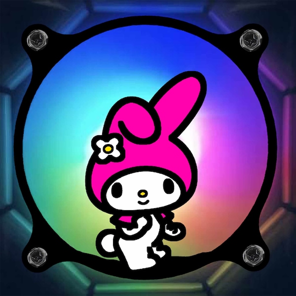 Sailor Moon Computer Case - Etsy