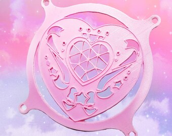 Sailor Moon Pc Case - Etsy