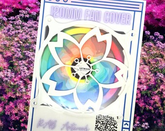 Sakura Pc Case - Etsy