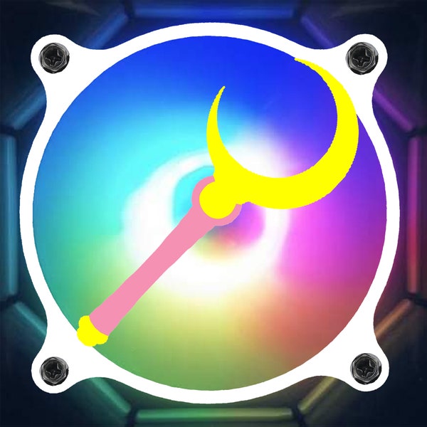 Sailor Moon Pc Case - Etsy