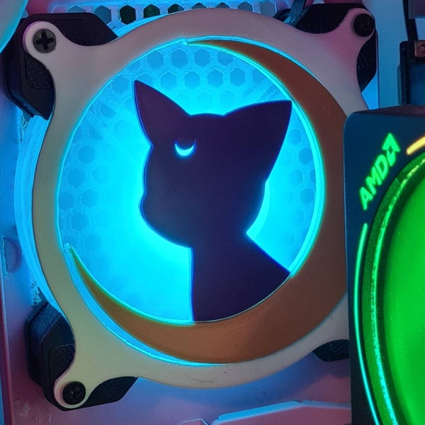 Sailor Moon Pc Case - Etsy