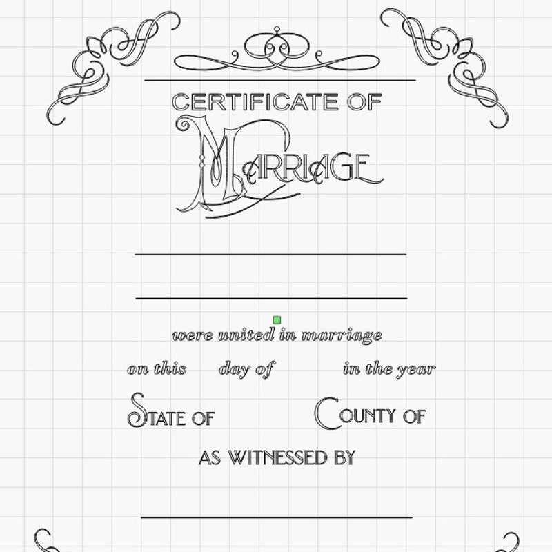 Marriage Router - Etsy