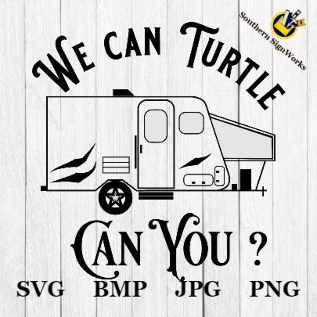 Hybrid Camper SVG Files Files for Cnc Router and Laser Engraving - Etsy