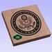 U S Army SVG Files for Cnc Routers, Vinyl Cutters and Laser Engraving ...