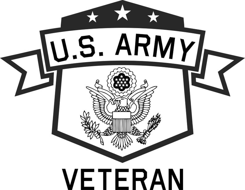 Military Cnc and Laser Svg Files - 10 Different Files - Etsy