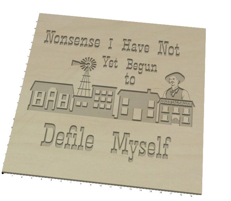 Western Old West Doc Holiday Tombstone SVG Files for | Etsy