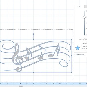 Musical Notes - SVG Files for Cnc Router and Laser Engraving - Etsy