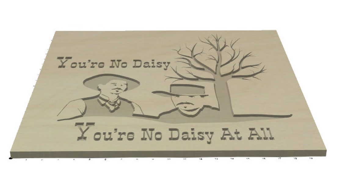 Western Old West Johnny Ringo Doc Holiday Tombstone SVG - Etsy