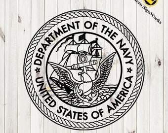 Vector U.S. NAVY Collection Svg Pdf Eps Png Included (Download Now) - Etsy