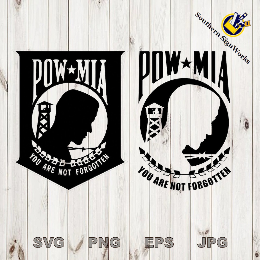 POW SVG Files for Cnc Router, Vinyl Cutters and Laser Engraving - Etsy