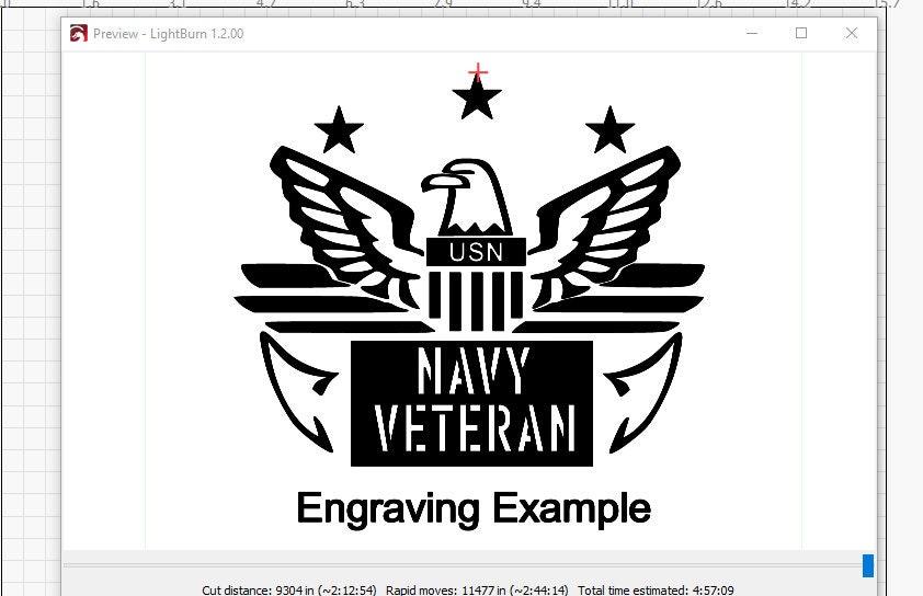 Navy Veteran SVG Files for Laser Engraving, Vinyl Cutting and Cnc ...