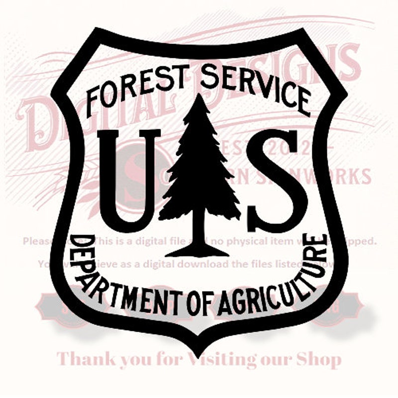 Forest Logo - Etsy