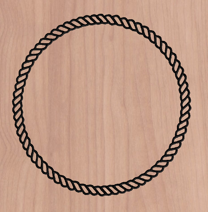 U S Navy Rope SVG Files for Laser Engraving and Cnc Router | Etsy