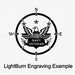 Navy Veteran Compass Rose SVG Files for Laser Engraving, Vinyl Cutting ...