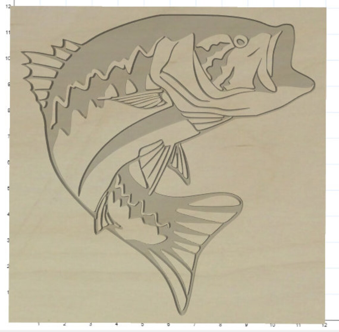Fishing SVG Files for Cnc Router, Vinyl Cutting and Laser Engraving ...