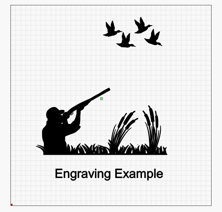 Duck Hunting SVG Files for Laser Engraving and Cnc Router - Etsy