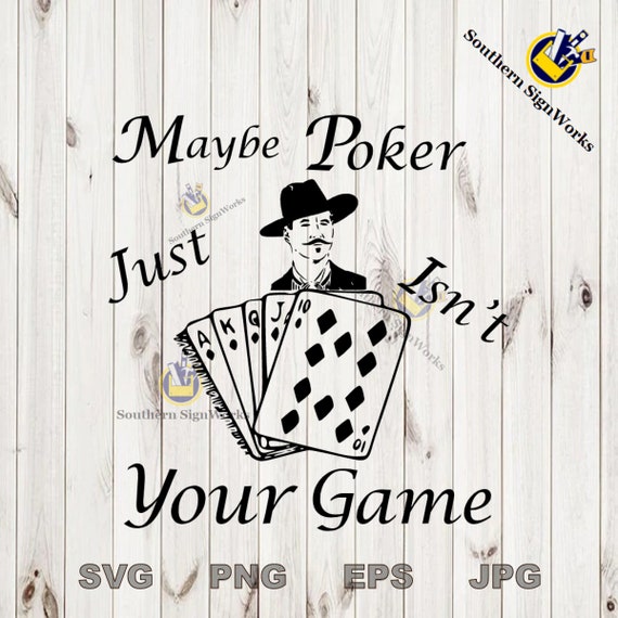 SGV File for Cnc and Laser Western Doc Holiday | Etsy