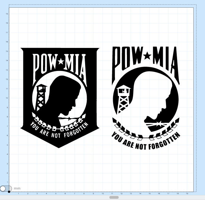 POW SVG Files for Cnc Routers Vinyl Cutters and Laser - Etsy