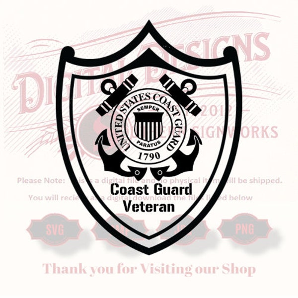 Military Plaques Svg - Etsy