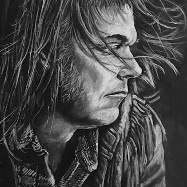 Neil Young - Etsy