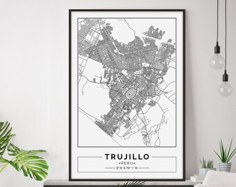 Trujillo Wall Art - Etsy