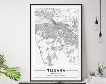 Tijuana Wall Art - Etsy