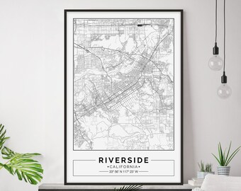 Riverside California Art - Etsy
