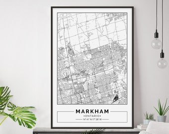 Markham Wall Art - Etsy