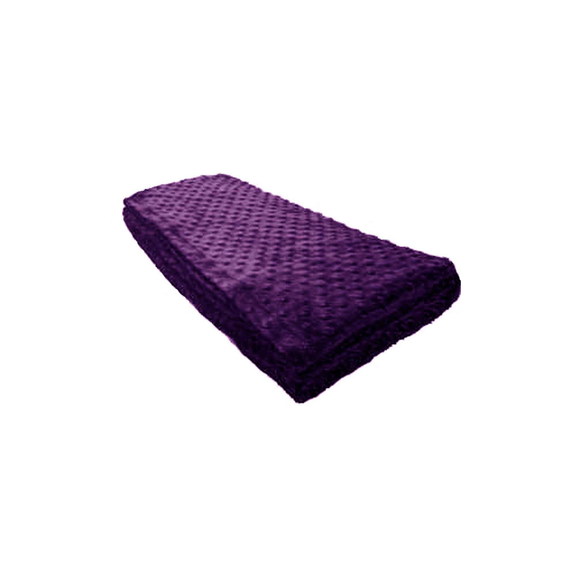 Extra Large Weighted Spa Blanket With Spa Mask: Aromatherapy Heat ...
