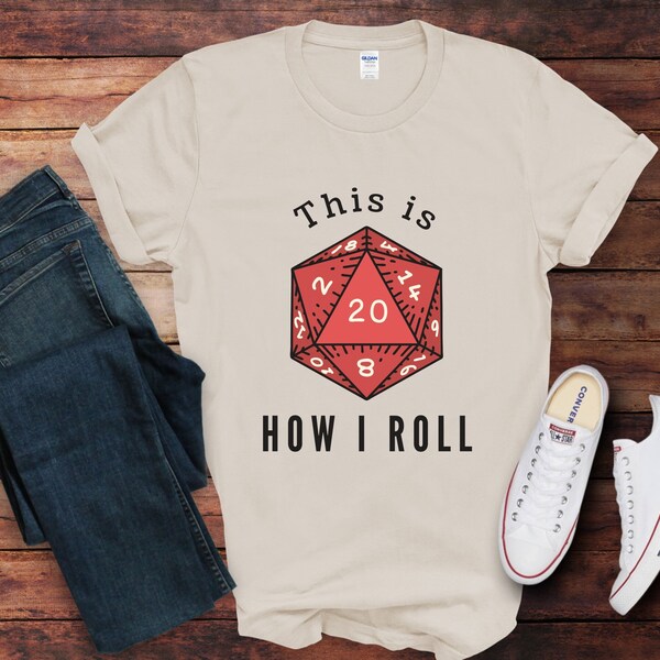 Dice Shirt - Etsy