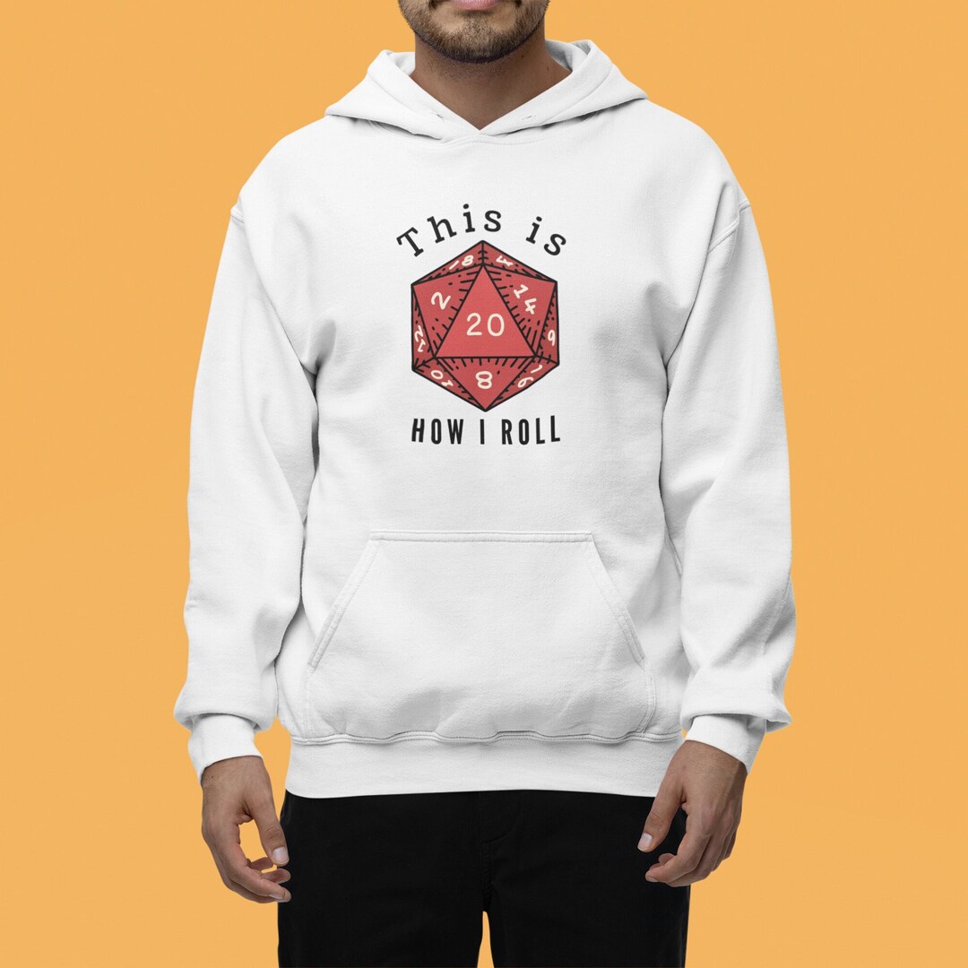 D20 Shirt DM Dnd Gift GM Dnd Dice Natural 20 - Etsy