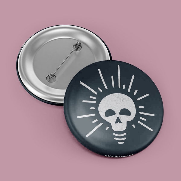 Denim Jacket Pin - Etsy