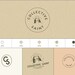 Custom Mini Branding Package, Hand Drawn Logo, Modern & Unique Design ...