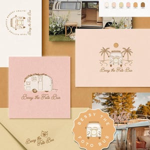 Full Custom Hand Drawn Logo and Brand Package, Modern & Unique Design ...