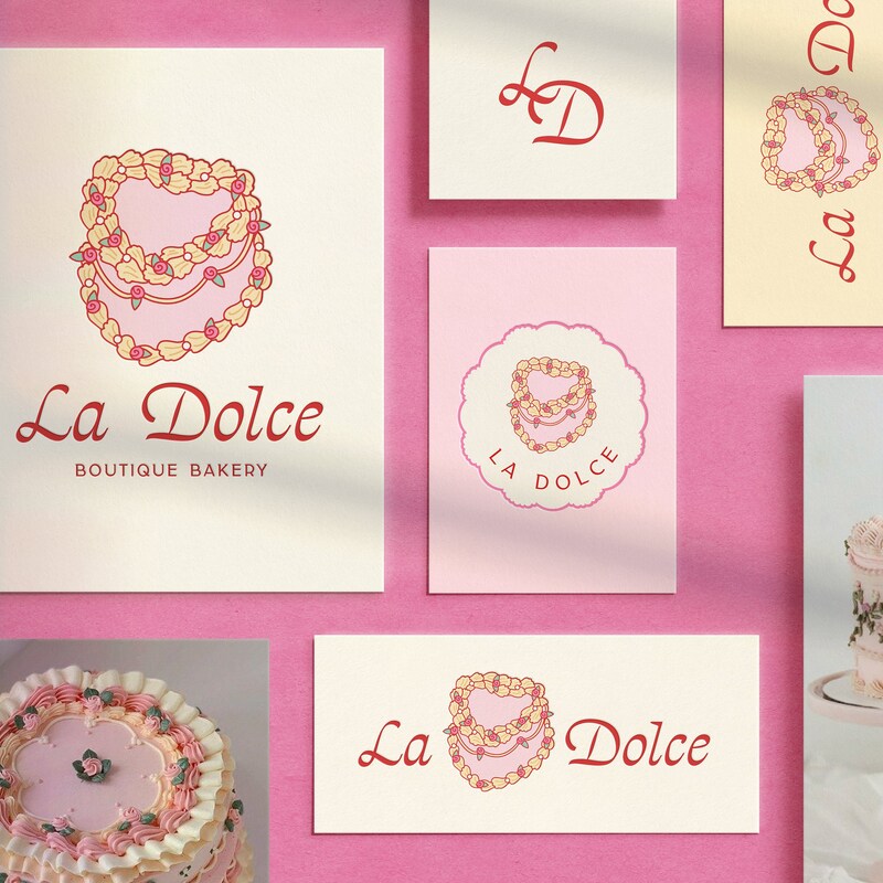 Lace Logo - Etsy
