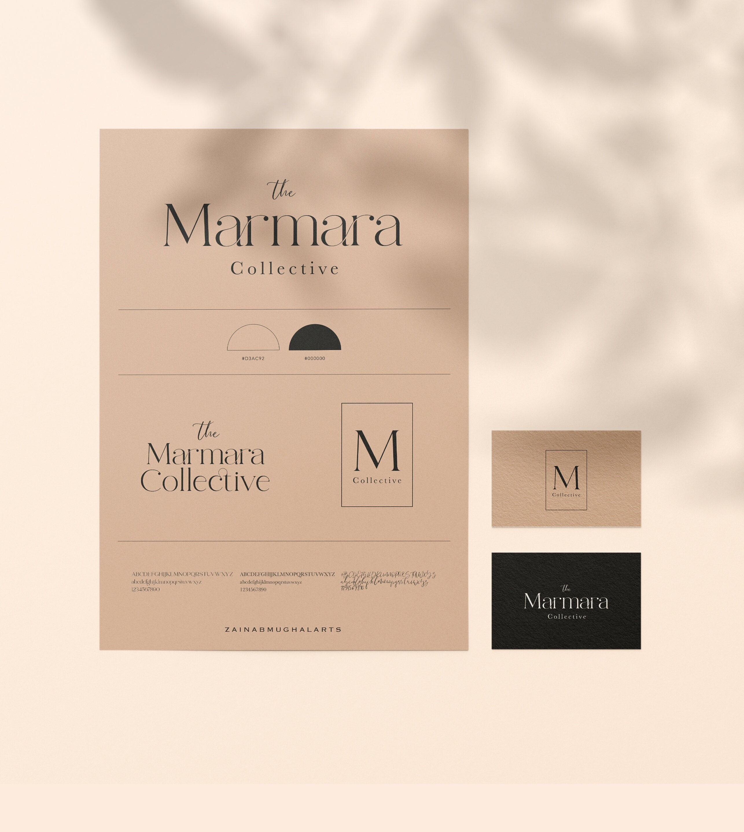 Modern Text Logo Classic Logo Type Logo Design Premade - Etsy UK