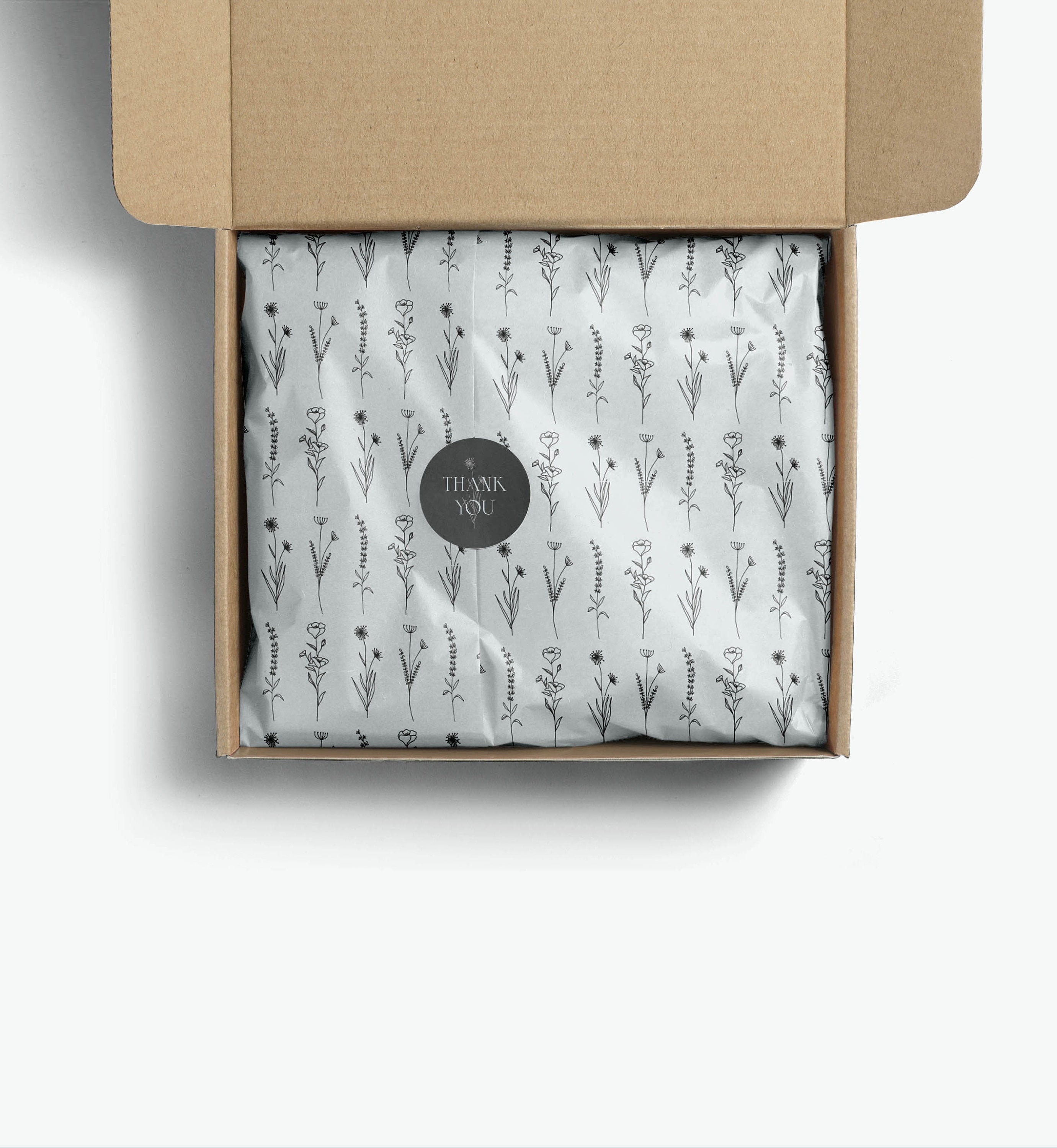 Product Wrapping Branding Stationery Wrapping Paper Printable Abstract ...